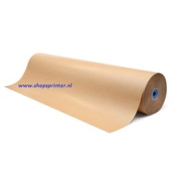 Pakpapier kraft in diverse afmetingen